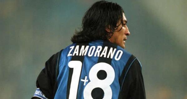 Ivan Zamorano (1+8): The Story Behind the Iconic Jersey Number – Retro ...