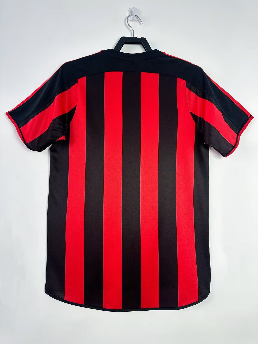 AC Milan Home Shirt - 2003-2004 – Retro Football Shirts