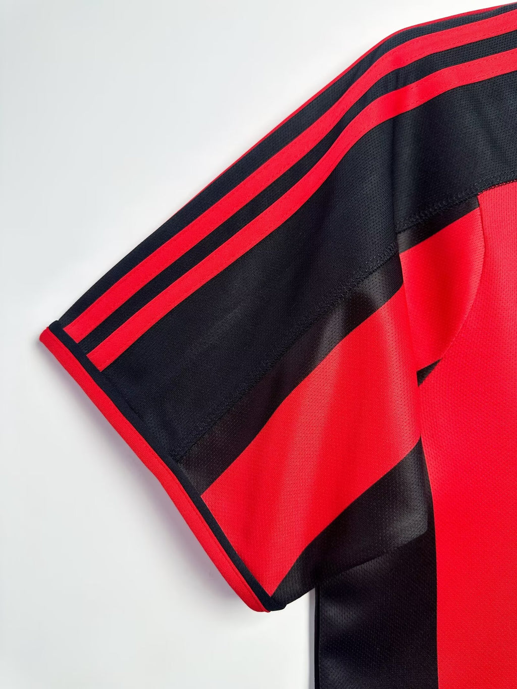 AC Milan Home Shirt - 2003-2004 – Retro Football Shirts