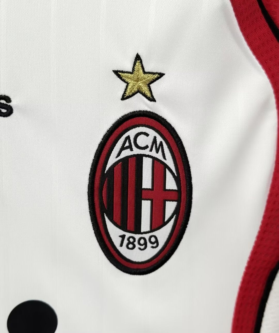 AC Milan Long Sleeve Shirt - Champions League Final 2007 – Retro ...