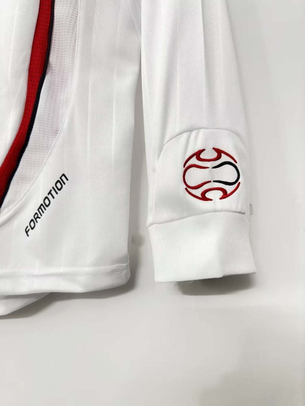 AC Milan Long Sleeve Shirt - Champions League Final 2007 – Retro ...