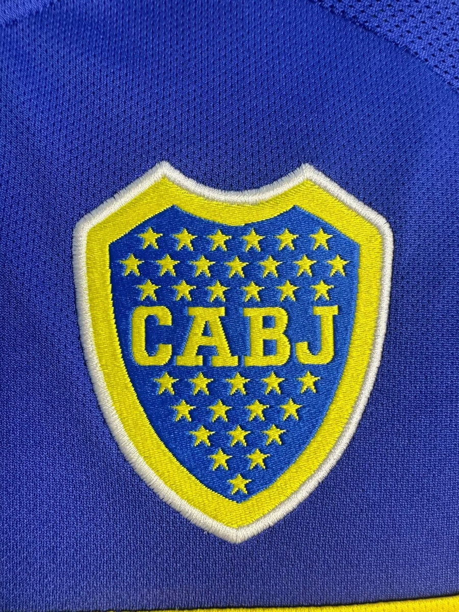 Boca Juniors Logo Svg
