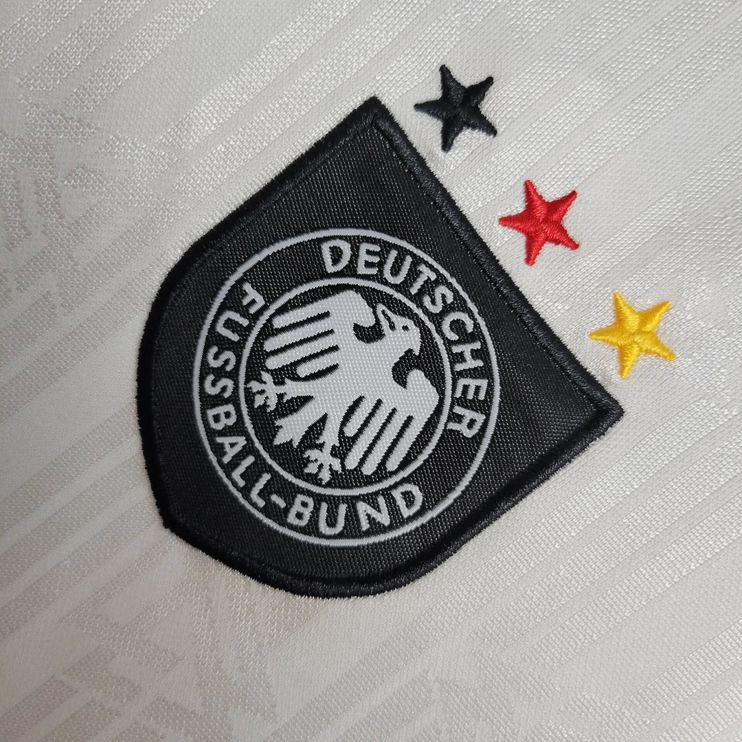 Germany Home 1996 - KIDS SET – Retro Football Shirts