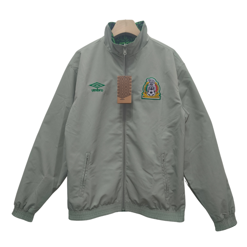 Mexico 1994 Reversible Retro Jacket – Retro Football Shirts