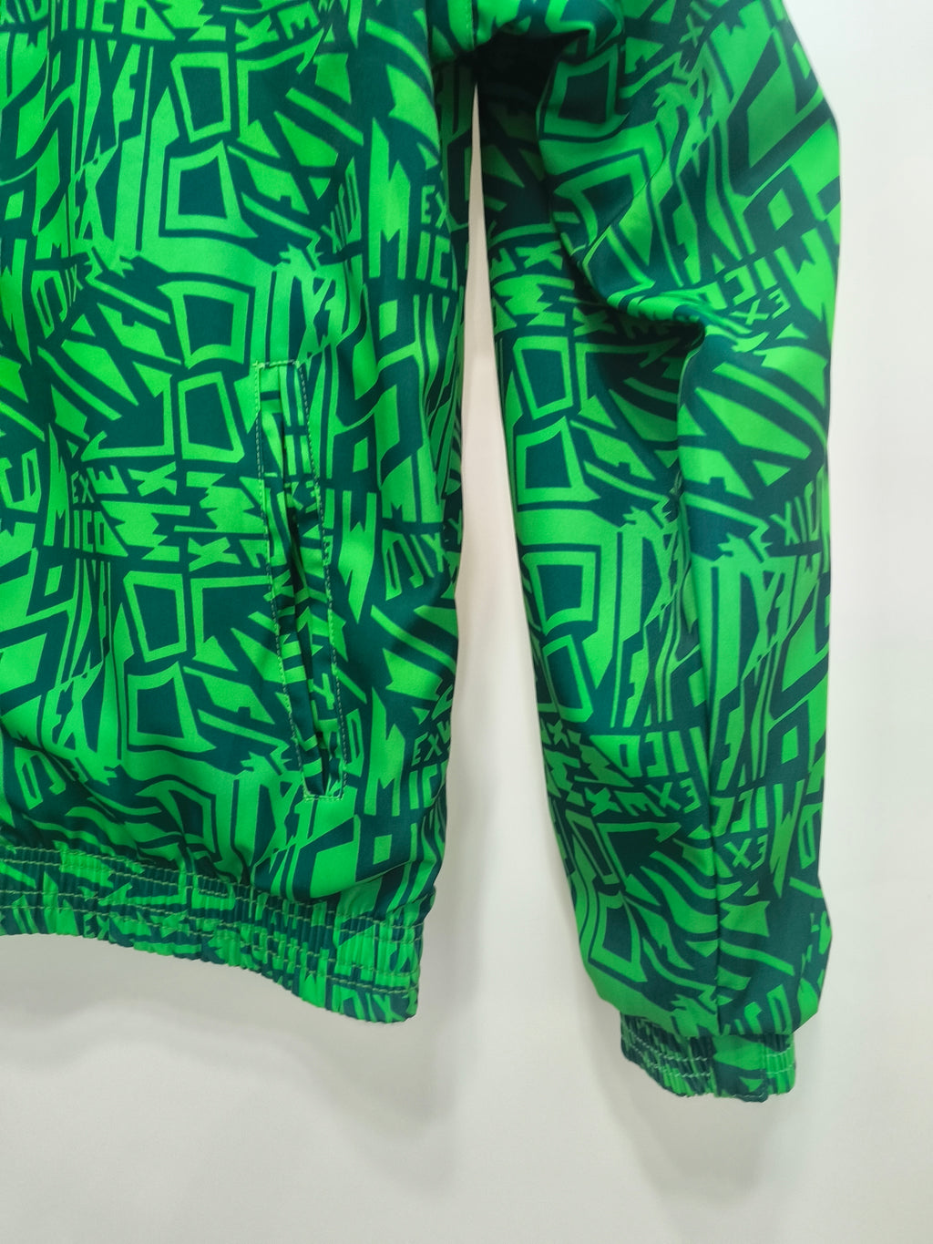 Mexico 1994 Reversible Retro Jacket – Retro Football Shirts