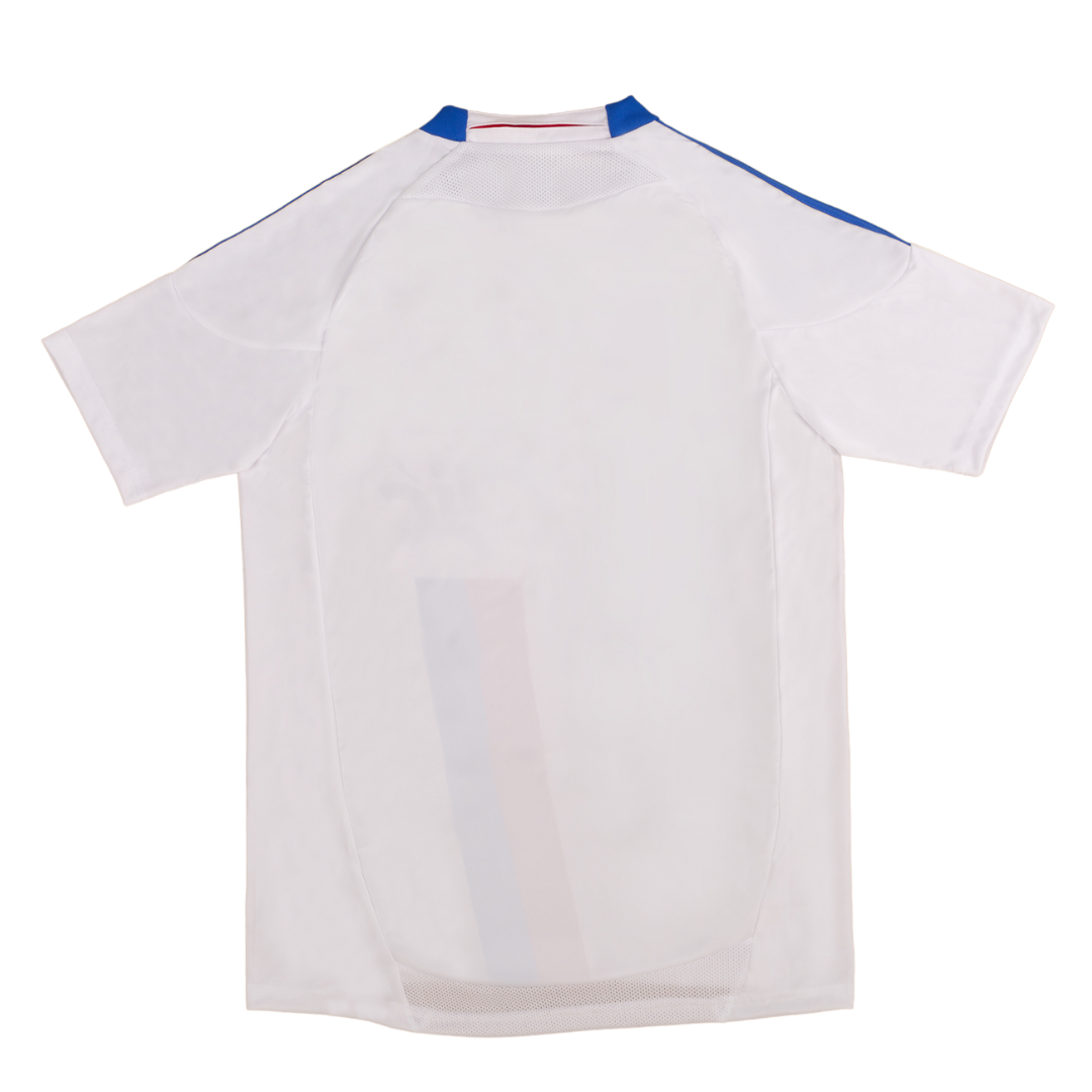 Olympique Lyon Home Shirt - 2010-11 – Retro Football Shirts