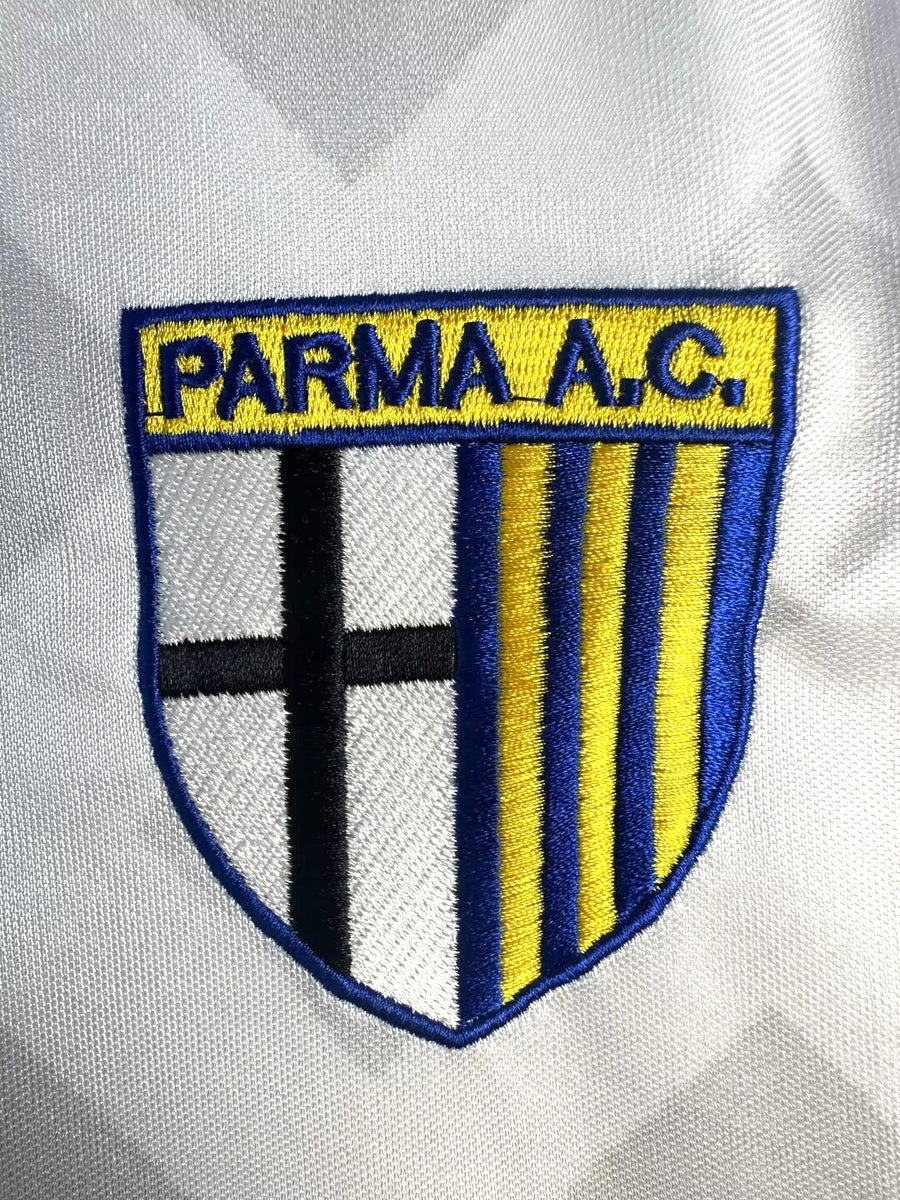 Parma AC Away Shirt - 1995-97 – Retro Football Shirts