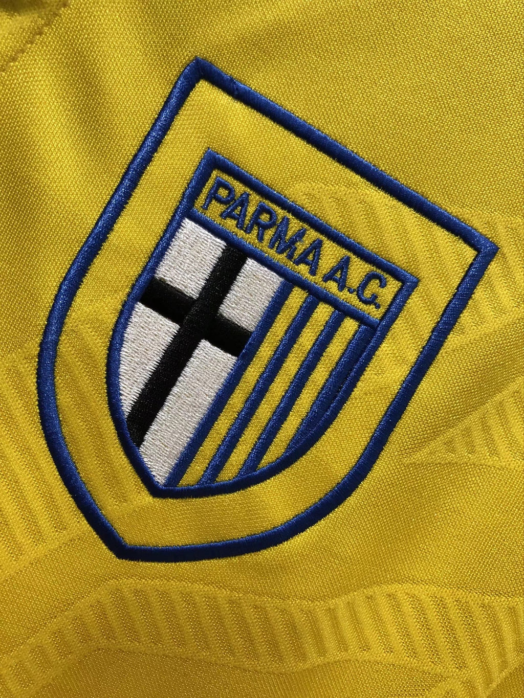 Parma AC Home Shirt - 1993-95 – Retro Football Shirts