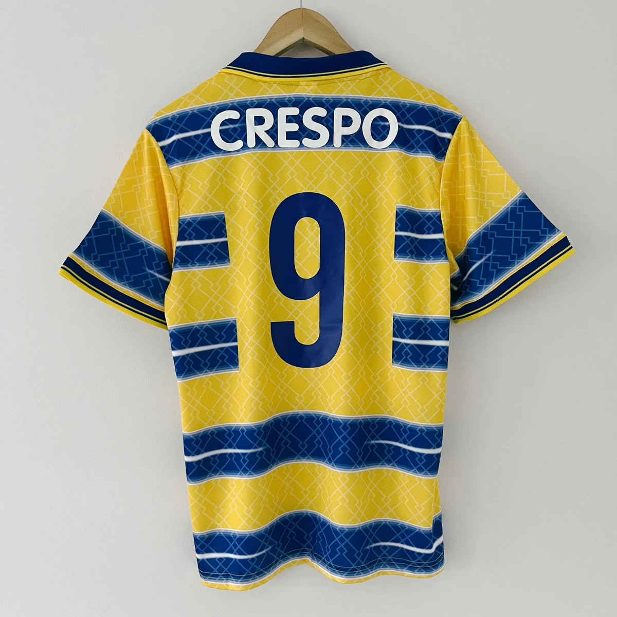 Parma AC Home Shirt - 1998-1999 – Retro Football Shirts