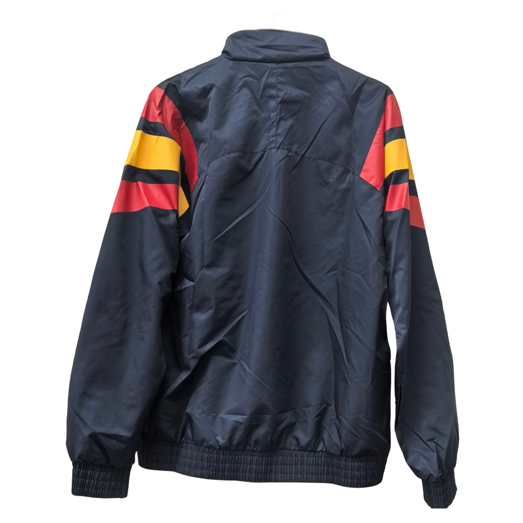 Spain Retro Windbreaker Jacket – Retro Football Shirts