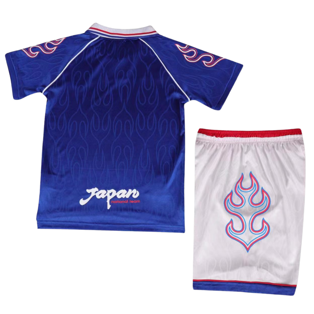 Japan Home 1998 - KIDS SET – Retro Football Shirts